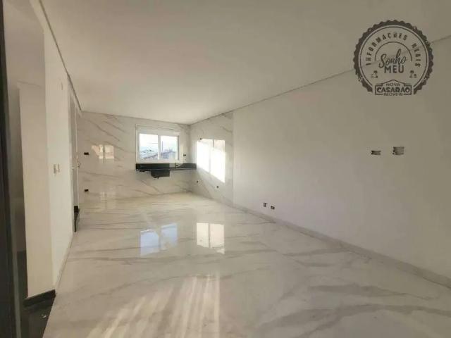 Casa / Sobrado em Condomínio para Venda em Praia Grande/SP Guilhermina 2 Quartos