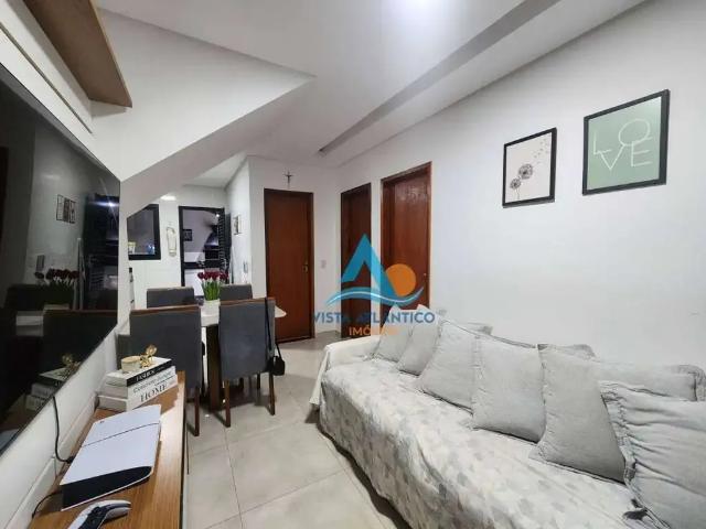 Casa / Sobrado em Condomínio para Venda em Praia Grande/SP Guilhermina 2 Quartos