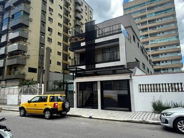 Casa / Sobrado em Condomínio para Venda em Praia Grande/SP Guilhermina 2 Quartos