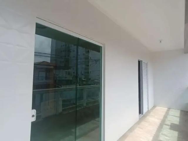Casa / Sobrado em Condomínio para Venda em Praia Grande/SP Guilhermina 3 Quartos