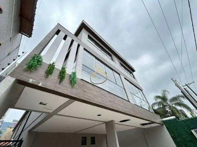 Casa / Sobrado em Condomínio para Venda em Praia Grande/SP Guilhermina 3 Quartos