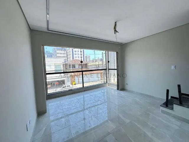 Casa / Sobrado em Condomínio para Venda em Praia Grande/SP Guilhermina 3 Quartos