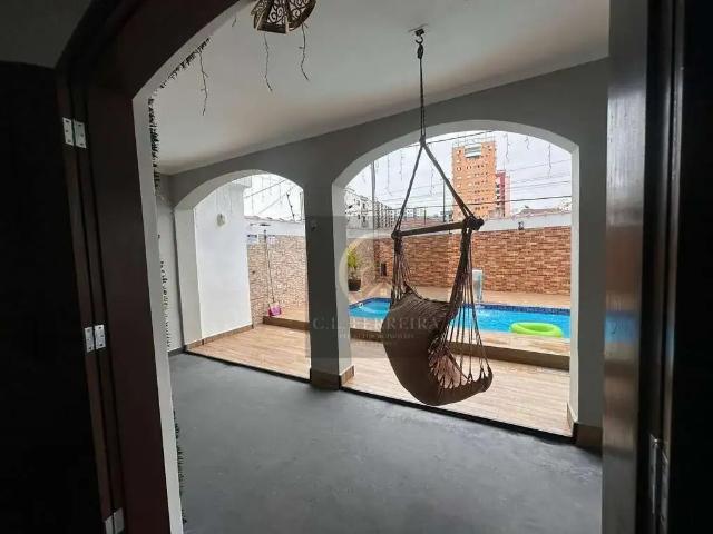 Casa / Sobrado em Condomínio para Venda em Praia Grande/SP Guilhermina 3 Quartos
