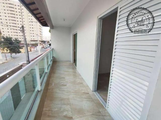 Casa / Sobrado em Condomínio para Venda em Praia Grande/SP Guilhermina 3 Quartos