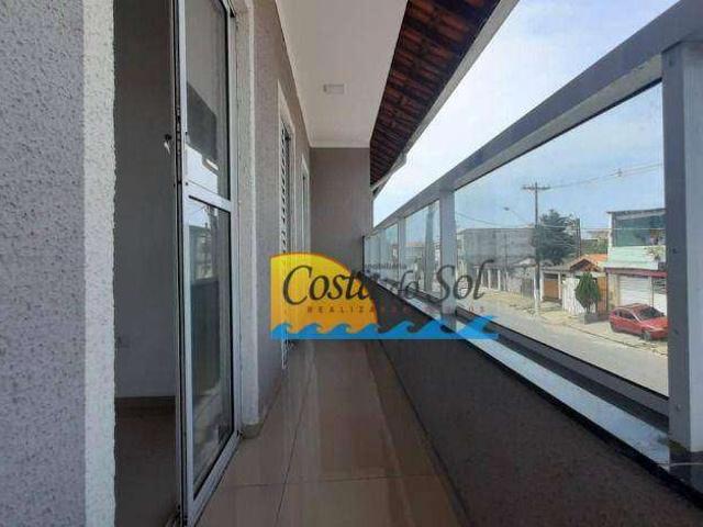 Casa / Sobrado em Condomínio para Venda em Praia Grande/SP Jardim Aclimação 2 Quartos