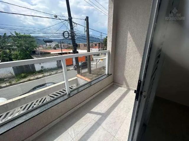 Casa / Sobrado em Condomínio para Venda em Praia Grande/SP Jardim Trevo 2 Quartos
