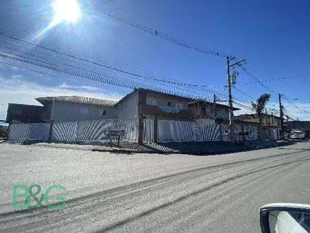 Casa / Sobrado em Condomínio para Venda em Praia Grande/SP Jardim Aclimação 2 Quartos