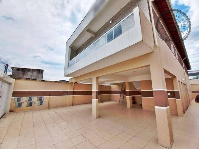 Casa / Sobrado em Condomínio para Venda em Praia Grande/SP Jardim Aclimação 2 Quartos