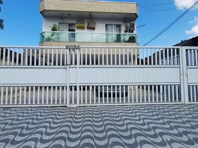 Casa / Sobrado em Condomínio para Venda em Praia Grande/SP Jardim Aclimação 2 Quartos