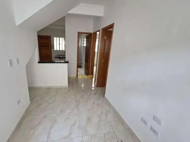 Casa / Sobrado em Condomínio para Venda em Praia Grande/SP Jardim Aloha 2 Quartos