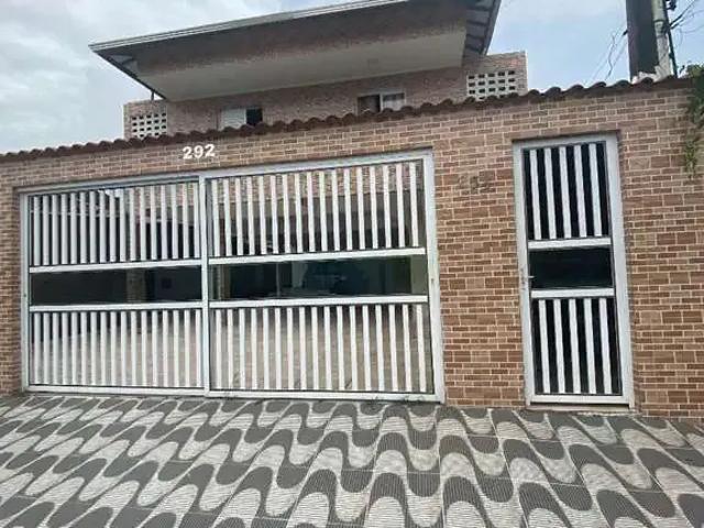Casa / Sobrado em Condomínio para Venda em Praia Grande/SP Jardim Alice 2 Quartos