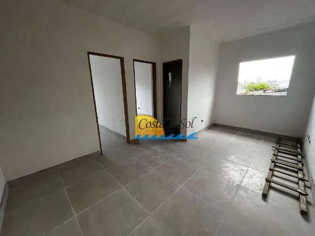 Casa / Sobrado em Condomínio para Venda em Praia Grande/SP Jardim Alice 2 Quartos