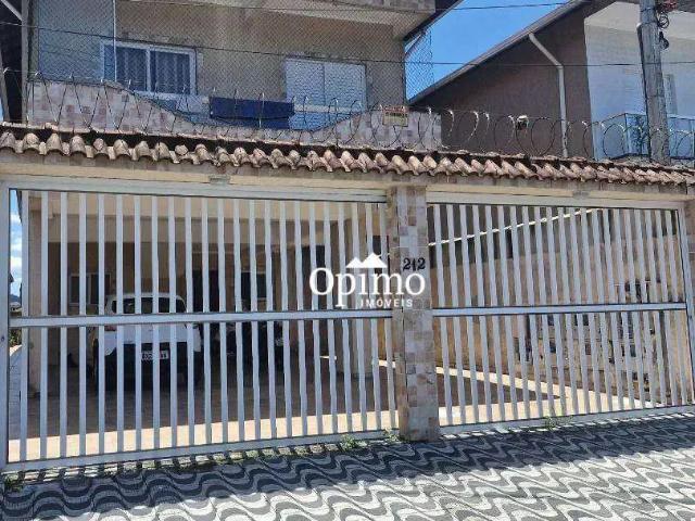Casa / Sobrado em Condomínio para Venda em Praia Grande/SP Jardim Alice 2 Quartos