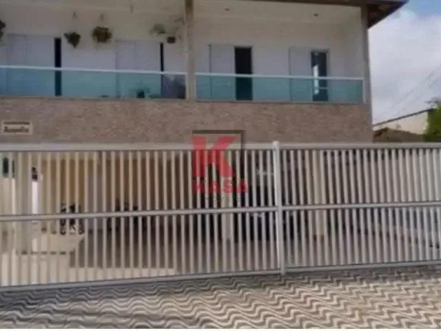 Casa / Sobrado em Condomínio para Venda em Praia Grande/SP Jardim Alice 2 Quartos
