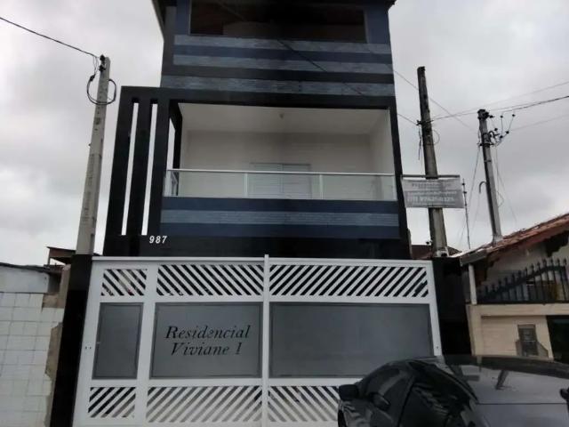 Casa / Sobrado em Condomínio para Venda em Praia Grande/SP Jardim Alice 2 Quartos