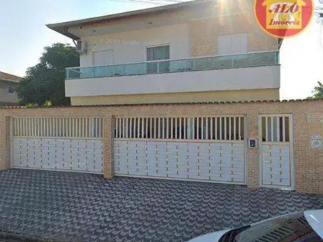 Casa / Sobrado em Condomínio para Venda em Praia Grande/SP Jardim Alice 2 Quartos