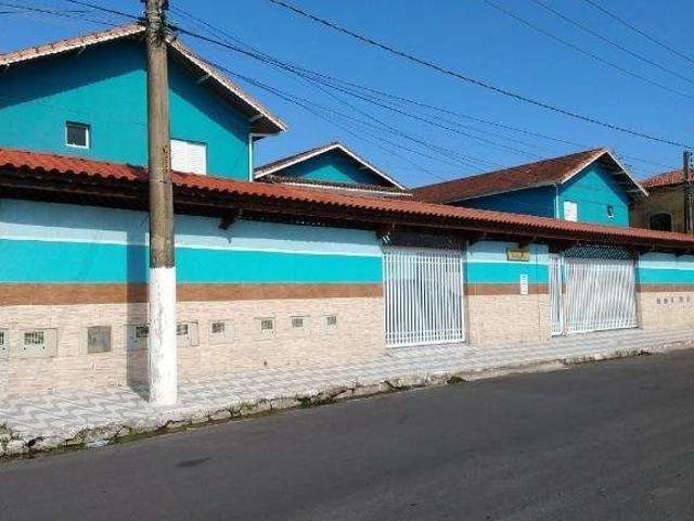 Casa / Sobrado em Condomínio para Venda em Praia Grande/SP Jardim Alice 3 Quartos