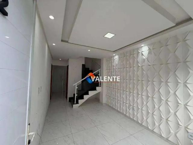 Casa / Sobrado em Condomínio para Venda em Praia Grande/SP Jardim Alice 3 Quartos