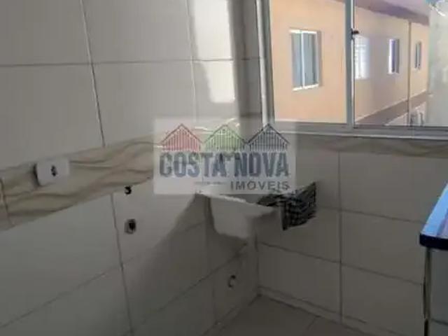 Casa / Sobrado em Condomínio para Venda em Praia Grande/SP Jardim Anhangüera 2 Quartos