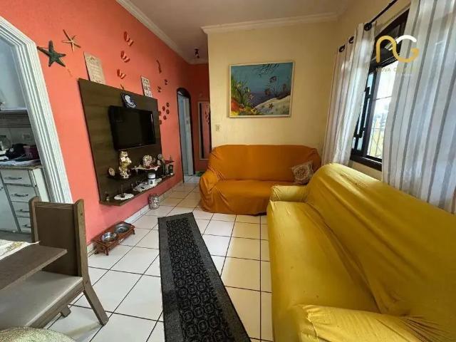 Casa / Sobrado em Condomínio para Venda em Praia Grande/SP Jardim Imperador 1 Quartos