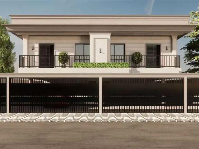 Casa / Sobrado em Condomínio para Venda em Praia Grande/SP Jardim Imperador 2 Quartos