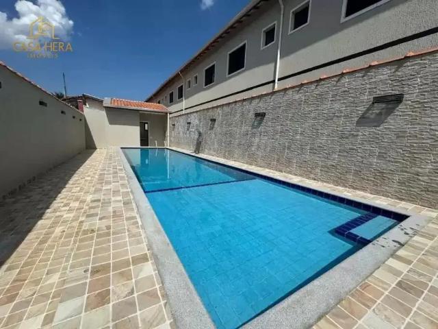 Casa / Sobrado em Condomínio para Venda em Praia Grande/SP Jardim Imperador 2 Quartos
