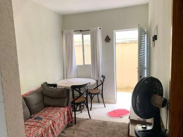 Casa / Sobrado em Condomínio para Venda em Praia Grande/SP Jardim Imperador 2 Quartos