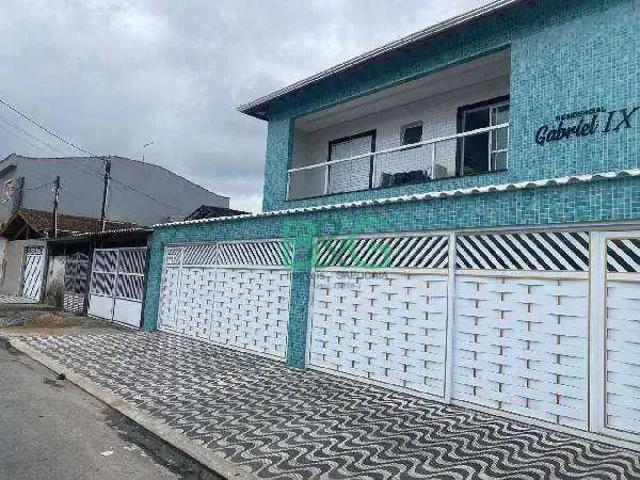 Casa / Sobrado em Condomínio para Venda em Praia Grande/SP Jardim Melvi 2 Quartos