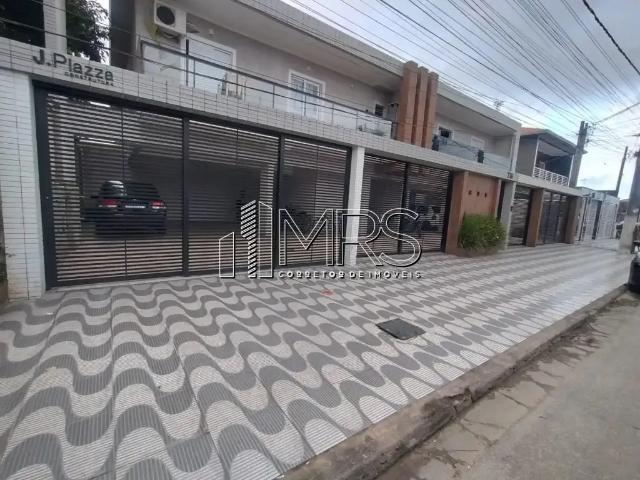 Casa / Sobrado em Condomínio para Venda em Praia Grande/SP Jardim Melvi 2 Quartos
