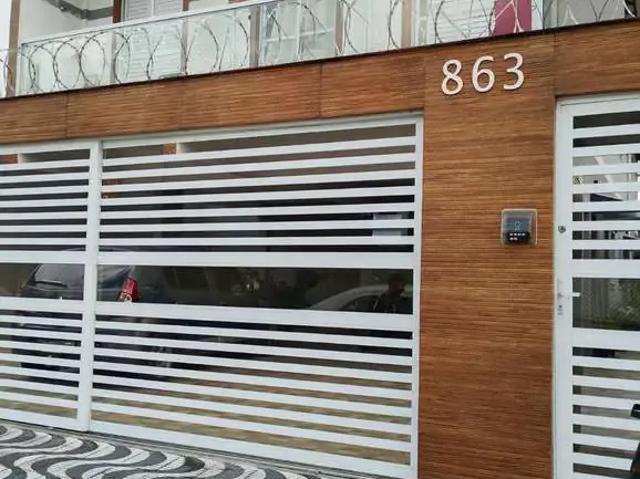 Casa / Sobrado em Condomínio para Venda em Praia Grande/SP Jardim Melvi 2 Quartos