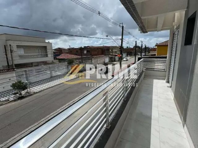 Casa / Sobrado em Condomínio para Venda em Praia Grande/SP Jardim Melvi 2 Quartos
