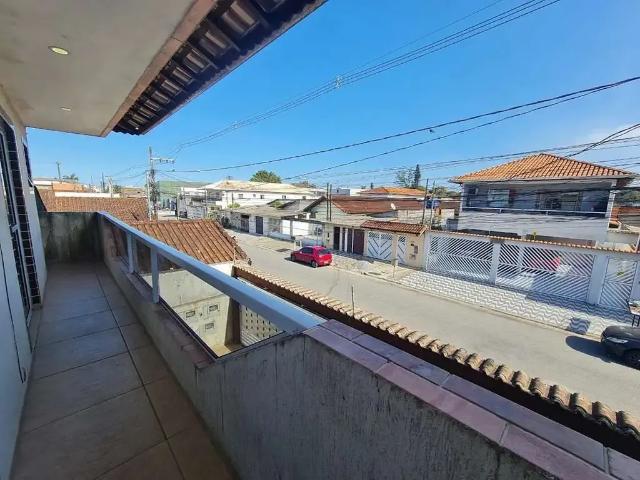Casa / Sobrado em Condomínio para Venda em Praia Grande/SP Jardim Melvi 2 Quartos
