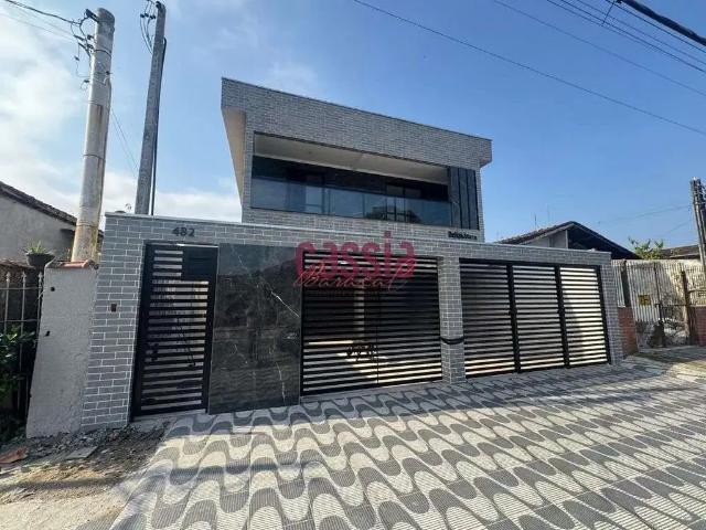 Casa / Sobrado em Condomínio para Venda em Praia Grande/SP Jardim Melvi 2 Quartos