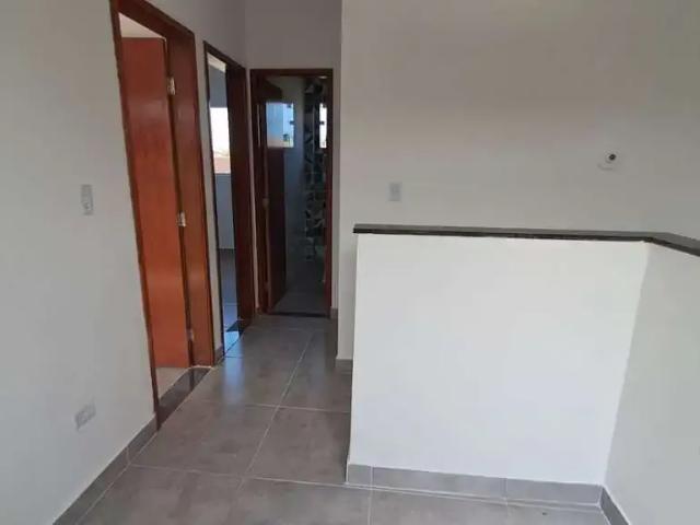 Casa / Sobrado em Condomínio para Venda em Praia Grande/SP Jardim Melvi 2 Quartos