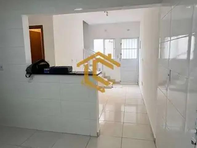 Casa / Sobrado em Condomínio para Venda em Praia Grande/SP Jardim Melvi 2 Quartos