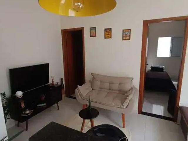 Casa / Sobrado em Condomínio para Venda em Praia Grande/SP Jardim Melvi 2 Quartos