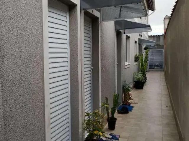 Casa / Sobrado em Condomínio para Venda em Praia Grande/SP Jardim Melvi 2 Quartos