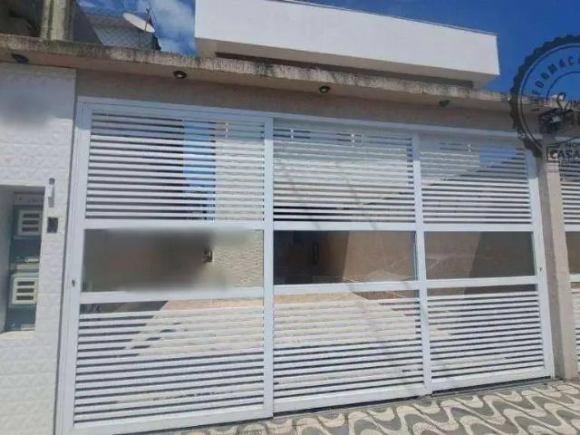 Casa / Sobrado em Condomínio para Venda em Praia Grande/SP Jardim Melvi 2 Quartos