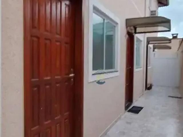 Casa / Sobrado em Condomínio para Venda em Praia Grande/SP Jardim Melvi 2 Quartos