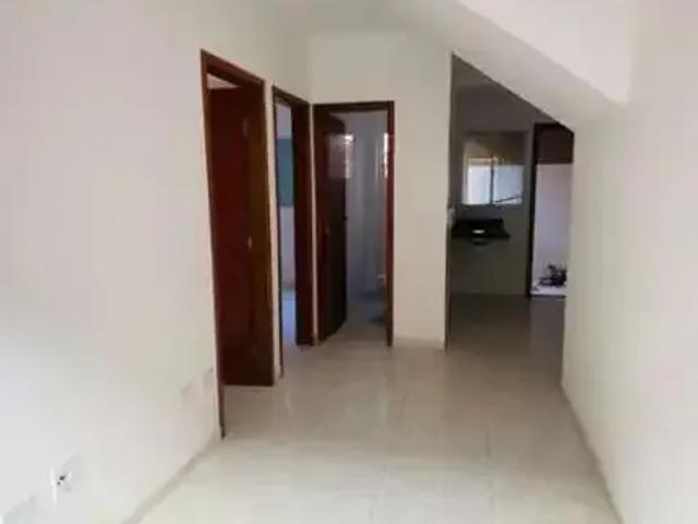 Casa / Sobrado em Condomínio para Venda em Praia Grande/SP Jardim Melvi 2 Quartos