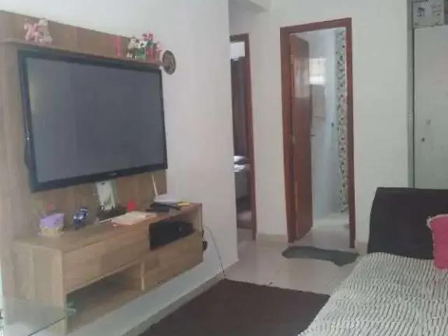 Casa / Sobrado em Condomínio para Venda em Praia Grande/SP Jardim Melvi 2 Quartos