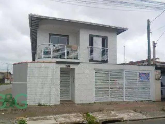 Casa / Sobrado em Condomínio para Venda em Praia Grande/SP Jardim Melvi 2 Quartos