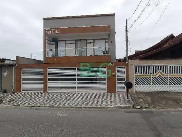 Casa / Sobrado em Condomínio para Venda em Praia Grande/SP Jardim Melvi 2 Quartos