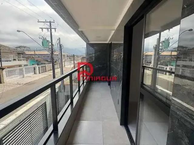 Casa / Sobrado em Condomínio para Venda em Praia Grande/SP Jardim Melvi 2 Quartos