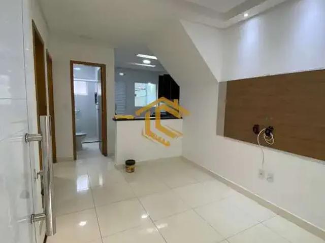 Casa / Sobrado em Condomínio para Venda em Praia Grande/SP Jardim Melvi 2 Quartos