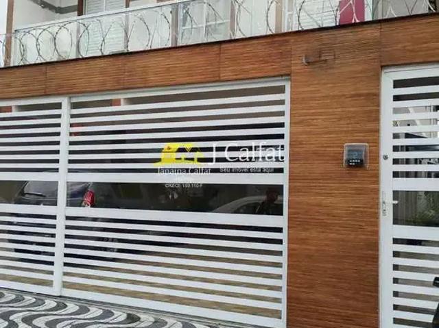 Casa / Sobrado em Condomínio para Venda em Praia Grande/SP Jardim Melvi 2 Quartos