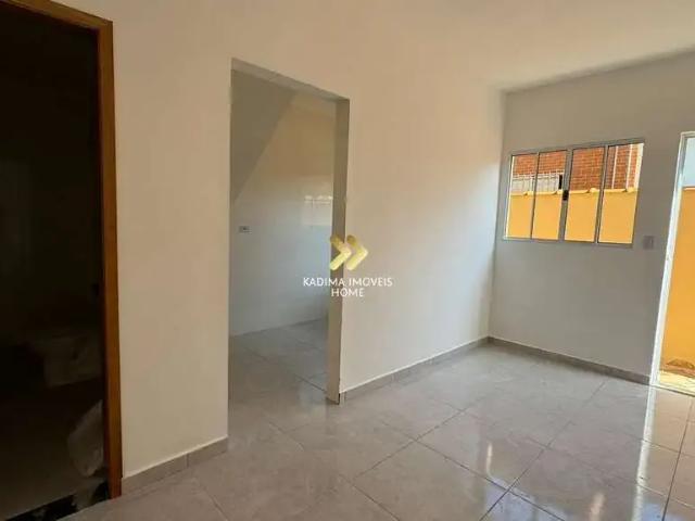 Casa / Sobrado em Condomínio para Venda em Praia Grande/SP Jardim Melvi 2 Quartos