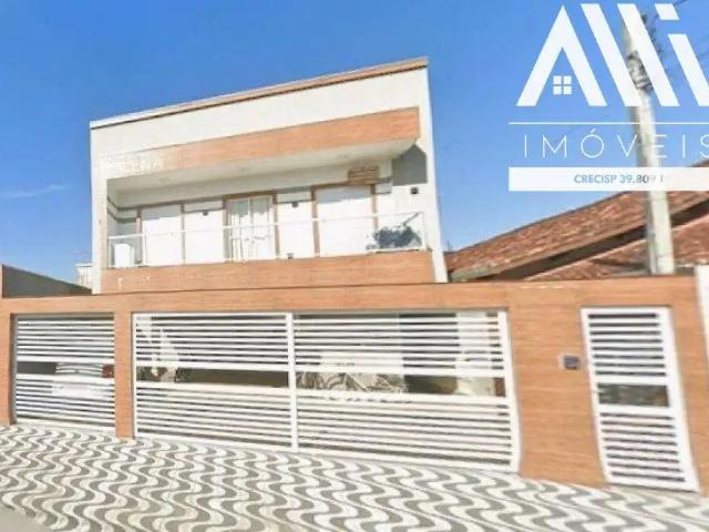 Casa / Sobrado em Condomínio para Venda em Praia Grande/SP Jardim Melvi 2 Quartos