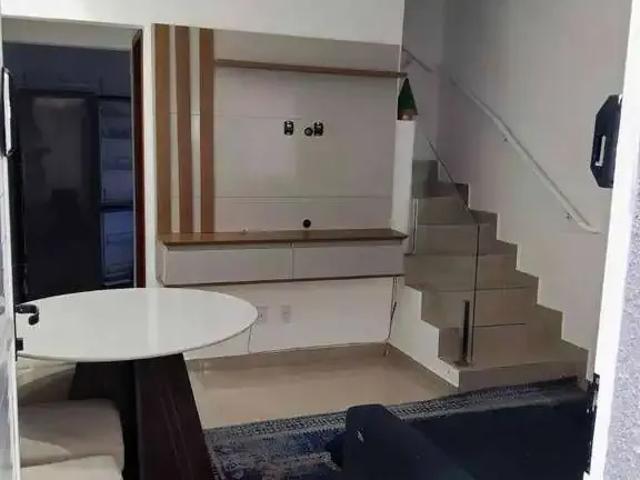 Casa / Sobrado em Condomínio para Venda em Praia Grande/SP Jardim Melvi 2 Quartos