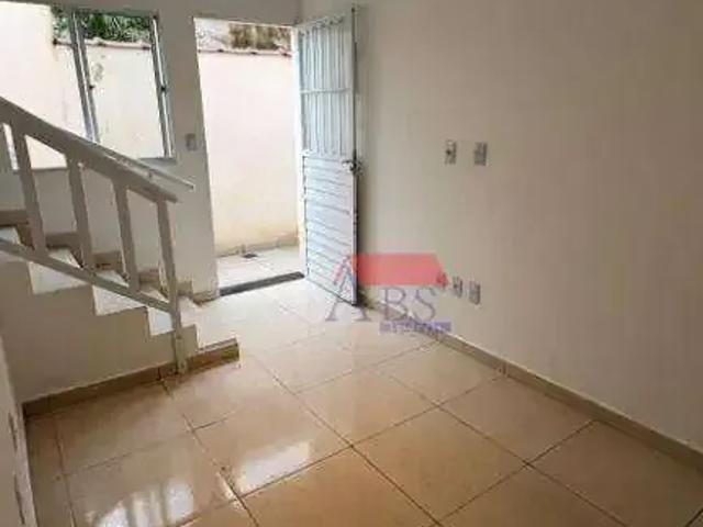 Casa / Sobrado em Condomínio para Venda em Praia Grande/SP Jardim Melvi 2 Quartos